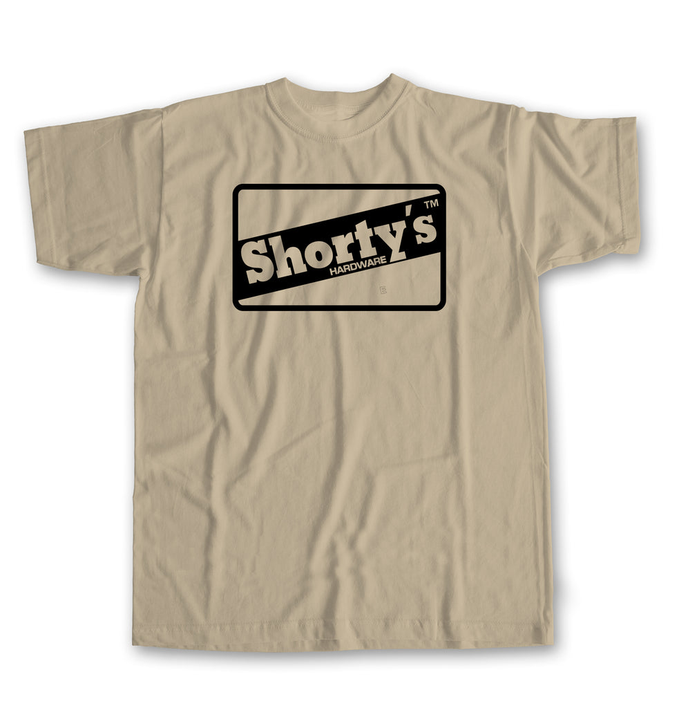 Shorty's OG Outline Short Sleeve T-shirt – Shorty's Inc.
