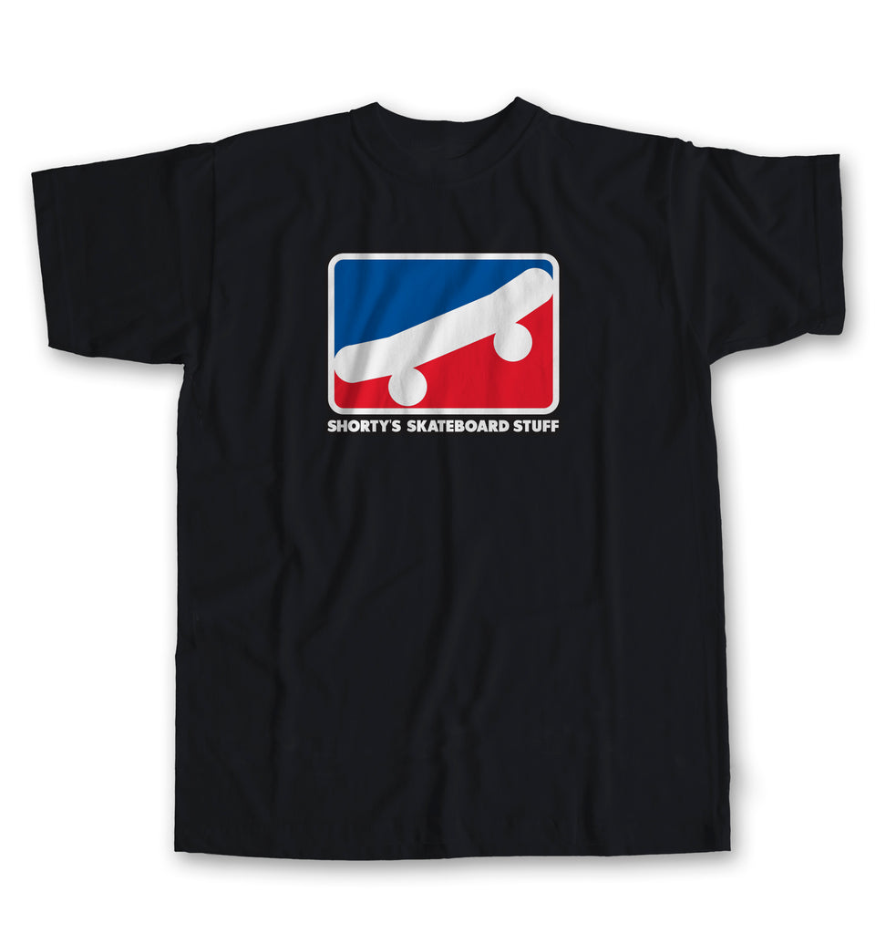 Shorty's Skate Icon Logo Short Sleeve T-shirt – Shorty's Inc.