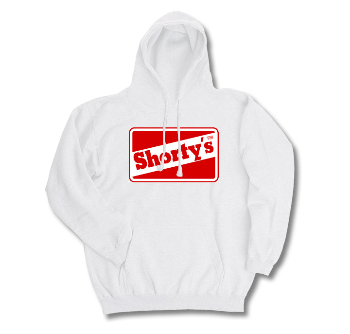 Shorty's OG Logo Hooded Pullover – Shorty's Inc.