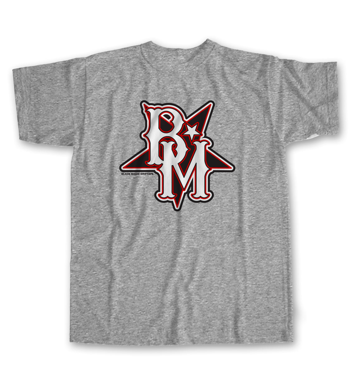 Black Magic Star Short Sleeve T-shirt – Shorty's Inc.