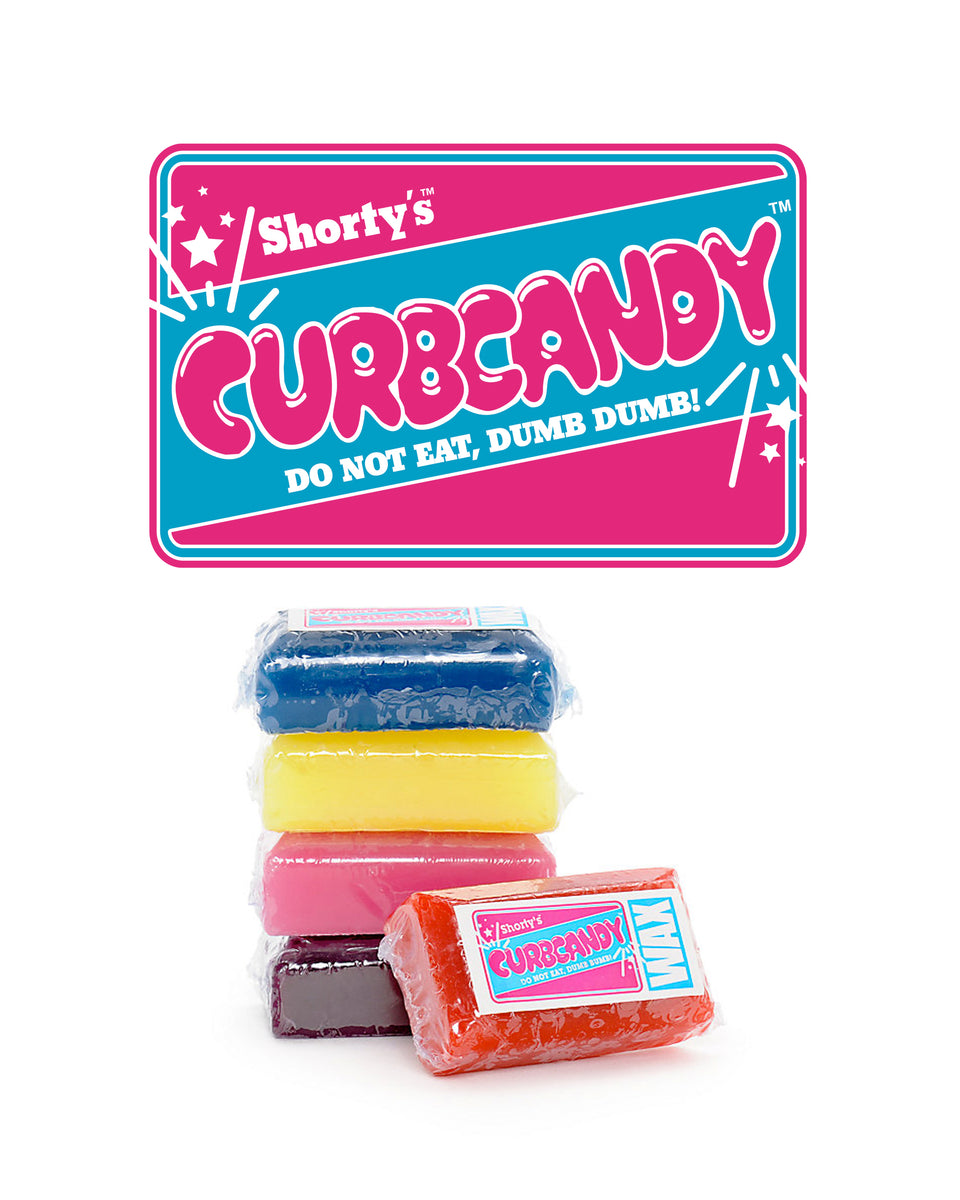 Curb Candy Wax – Shorty's Inc.