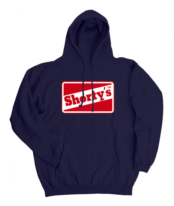 Shorty's OG Logo Hooded Pullover – Shorty's Inc.