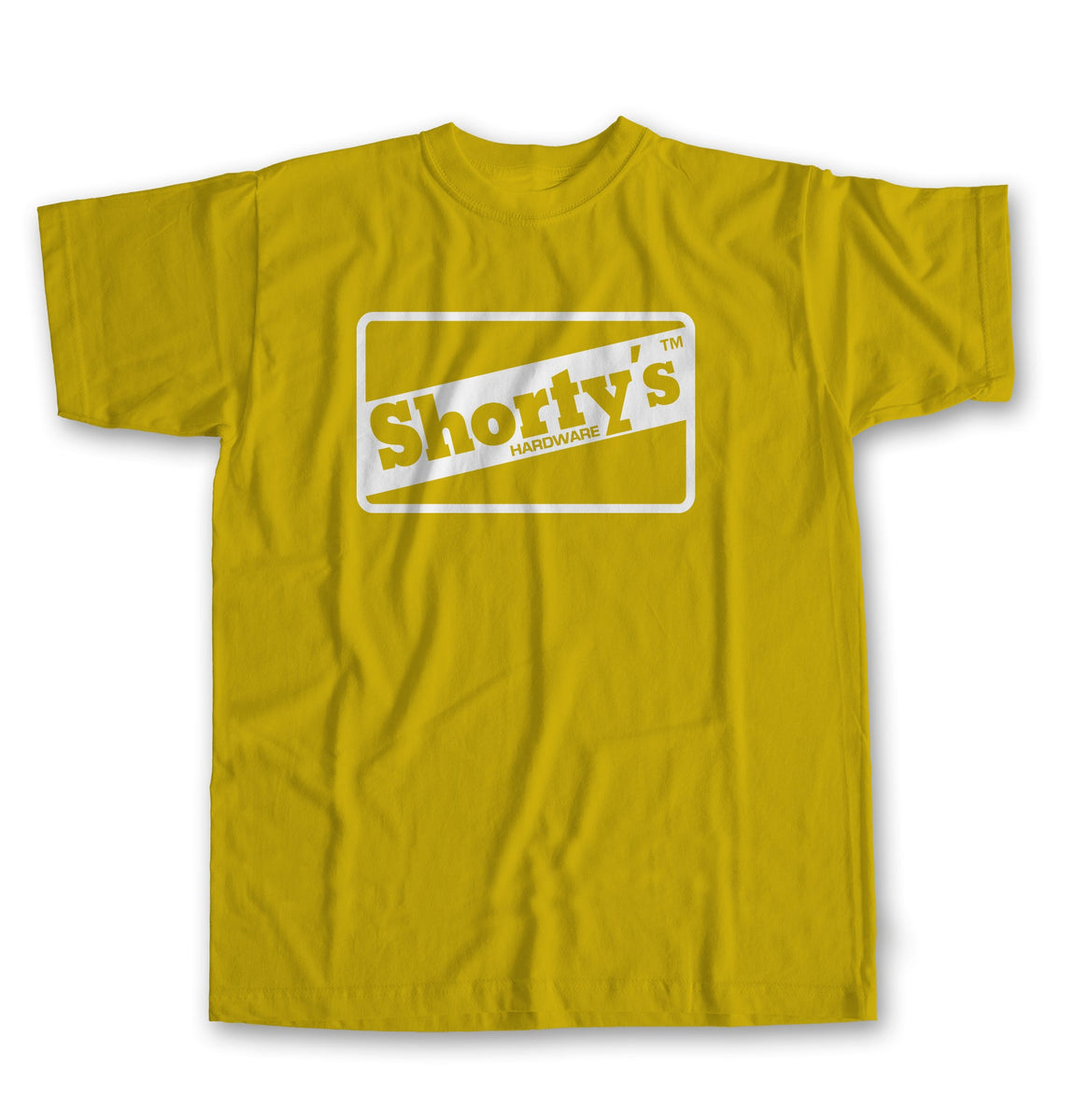 Shorty's OG Outline Short Sleeve T-shirt – Shorty's Inc.