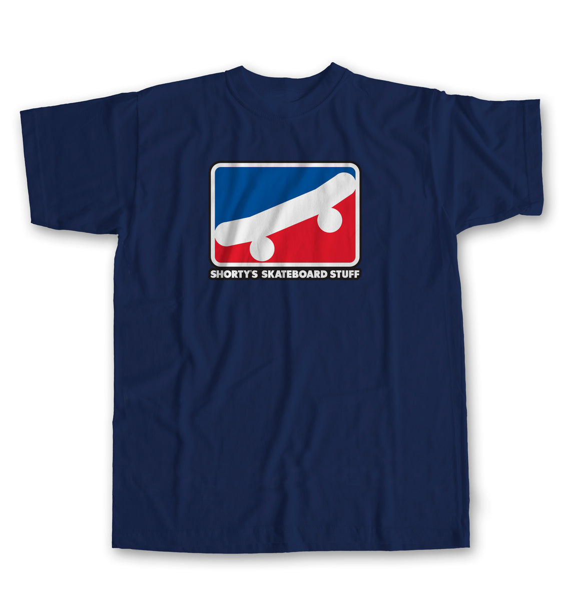 Shorty's Skate Icon Logo Short Sleeve T-shirt – Shorty's Inc.